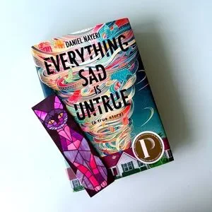 Other | Everything Sad Is Untrue A True Story By Daniel Nayeri ...